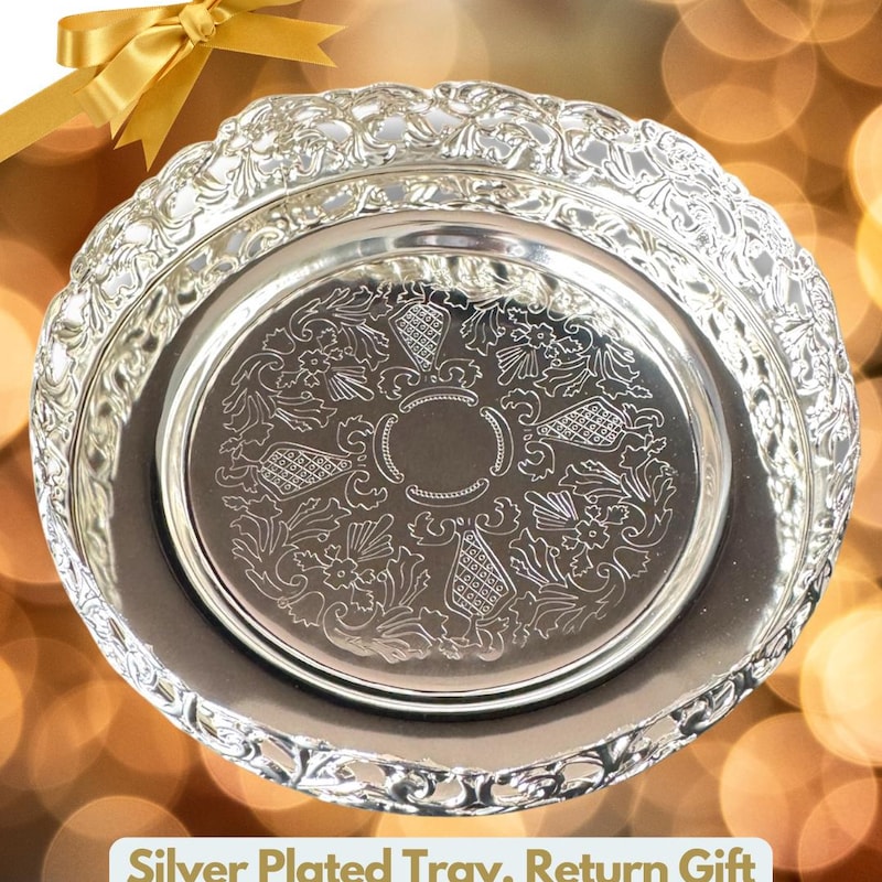 Wedding Trays Orthodox - Etsy