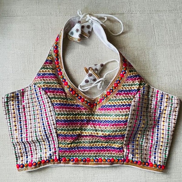 Backless Blouse - Etsy