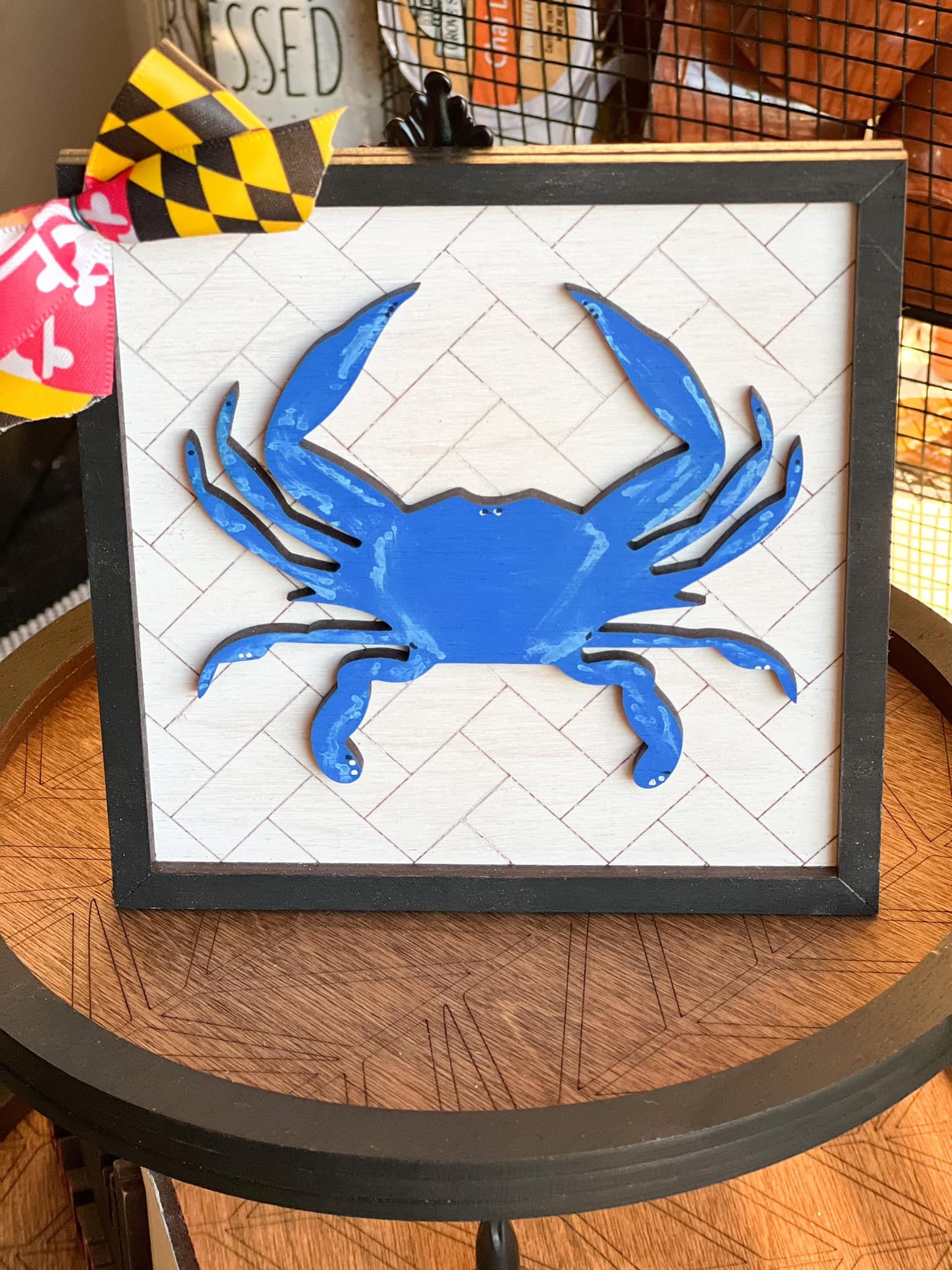 Maryland Tier Tray SVG Digital File - Etsy