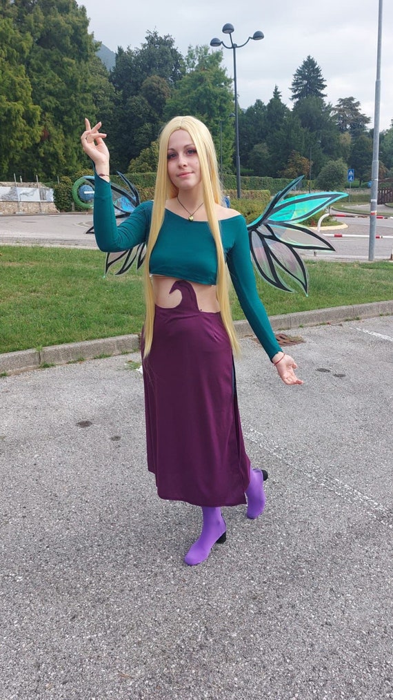 Cornelia Cosplay