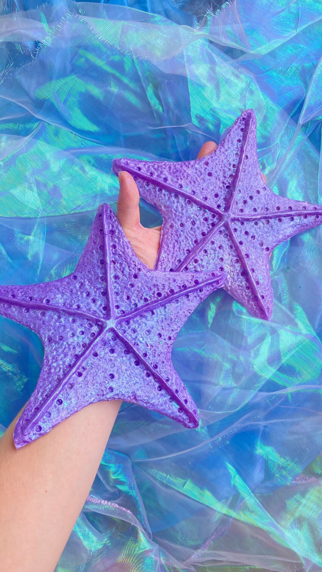 Waterproof Silicon Starfish Cup-bra / Personalized Silicone - Etsy