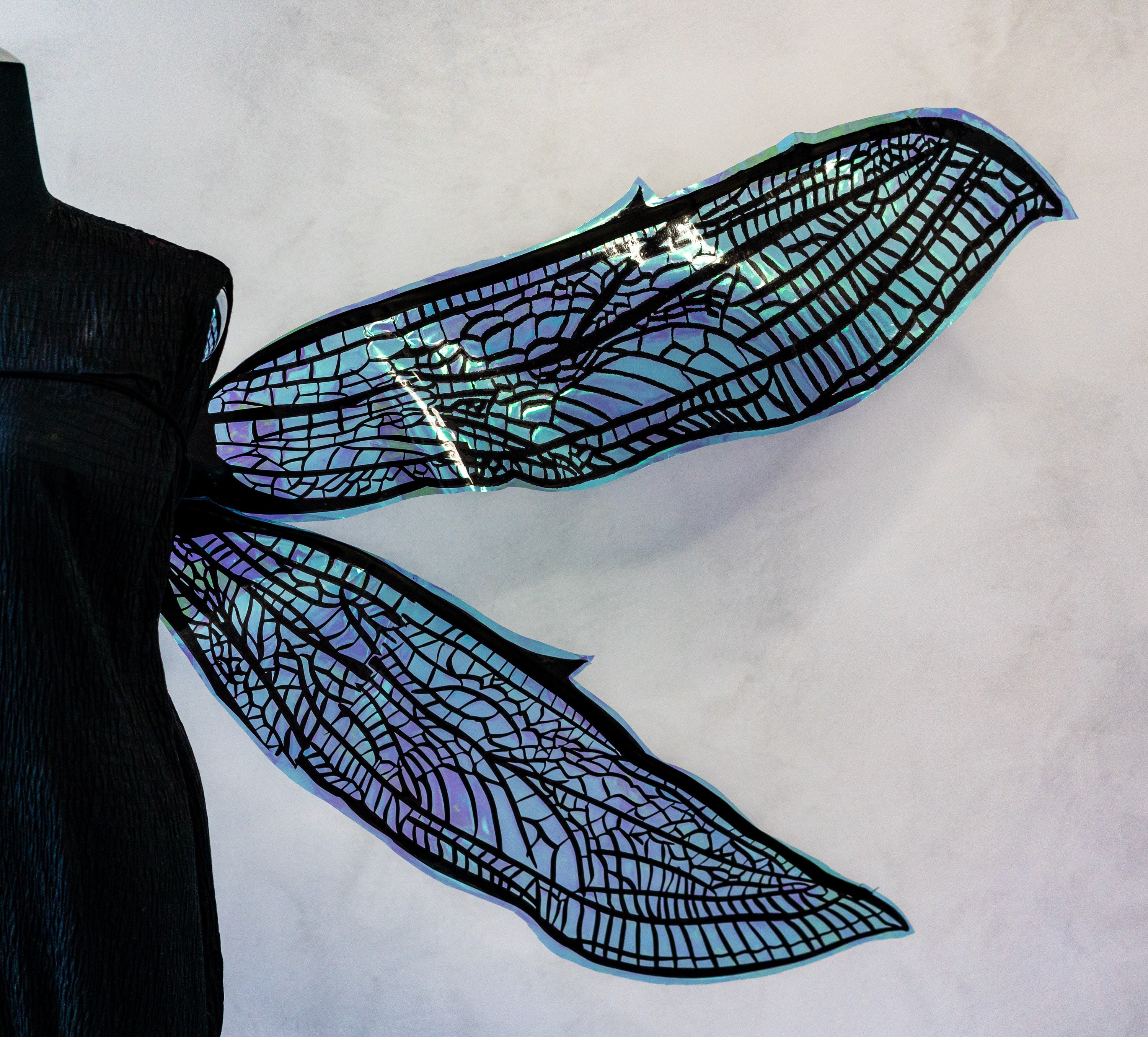 Folding Carnival Row Wings Made to Order Carnival Row Wings ...