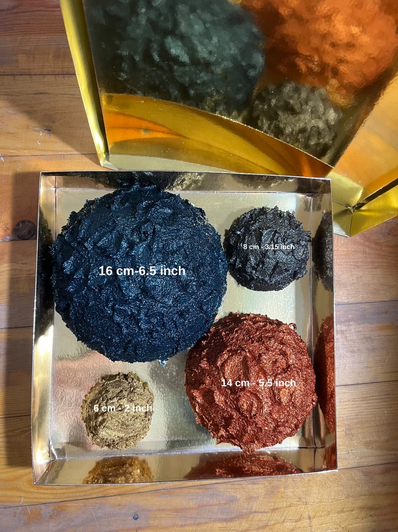 Evil Eye 3D Ornament Handmade Wall Sculpture, House Protection ...