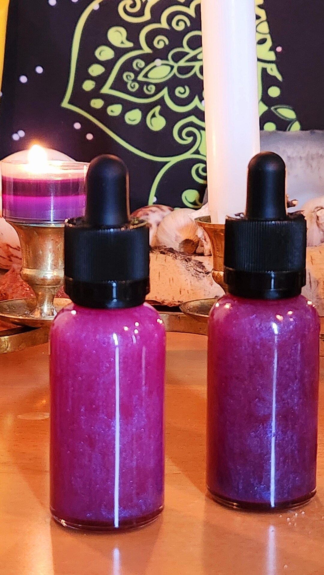 Follow Me Boy Oil: Domination Blend for Love (30ML) - Etsy