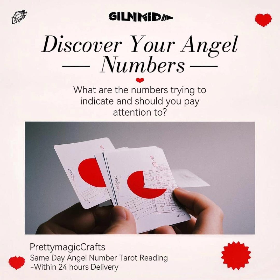 Angel Numbers Reading / What Are the Numbers Trying to Indicate and ...