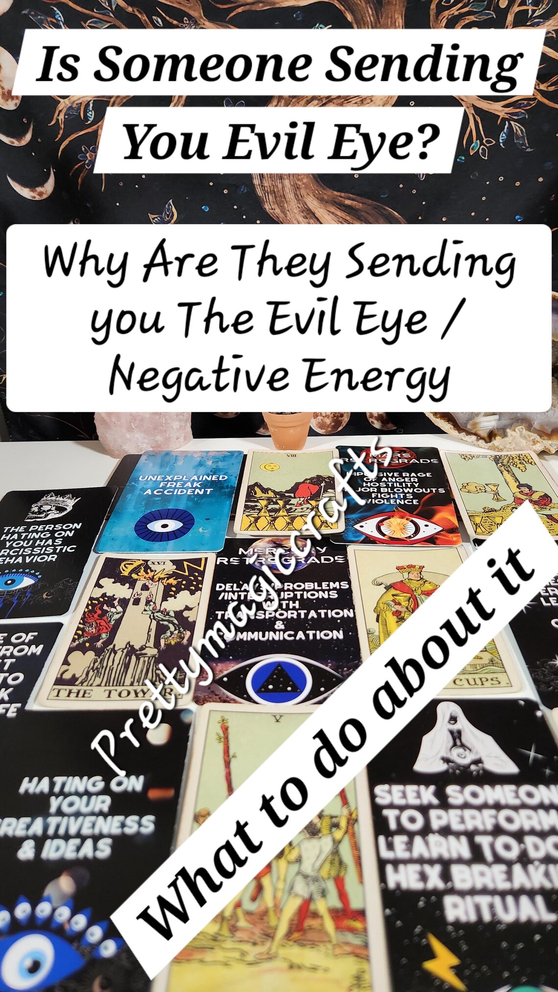 Is Someone Sending You Evil Eye Evil Eye Psychic Reading Why Are They ...