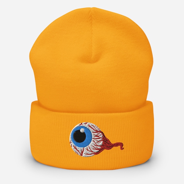Eyeball Beanie - Etsy