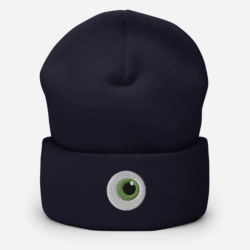 Eyeball Beanie - Etsy