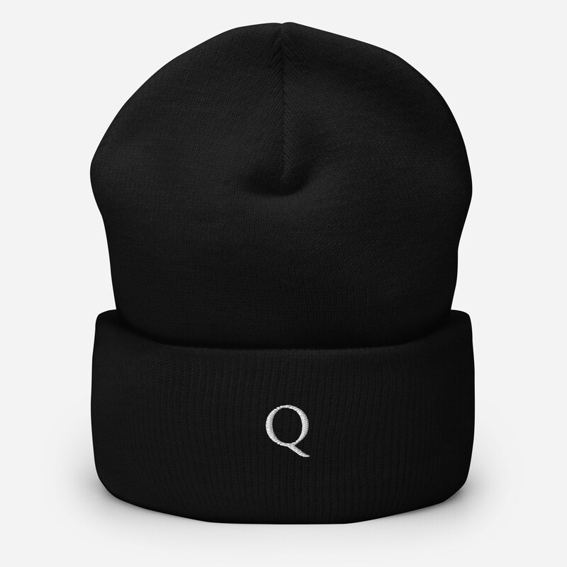 Letter Q Hat - Etsy