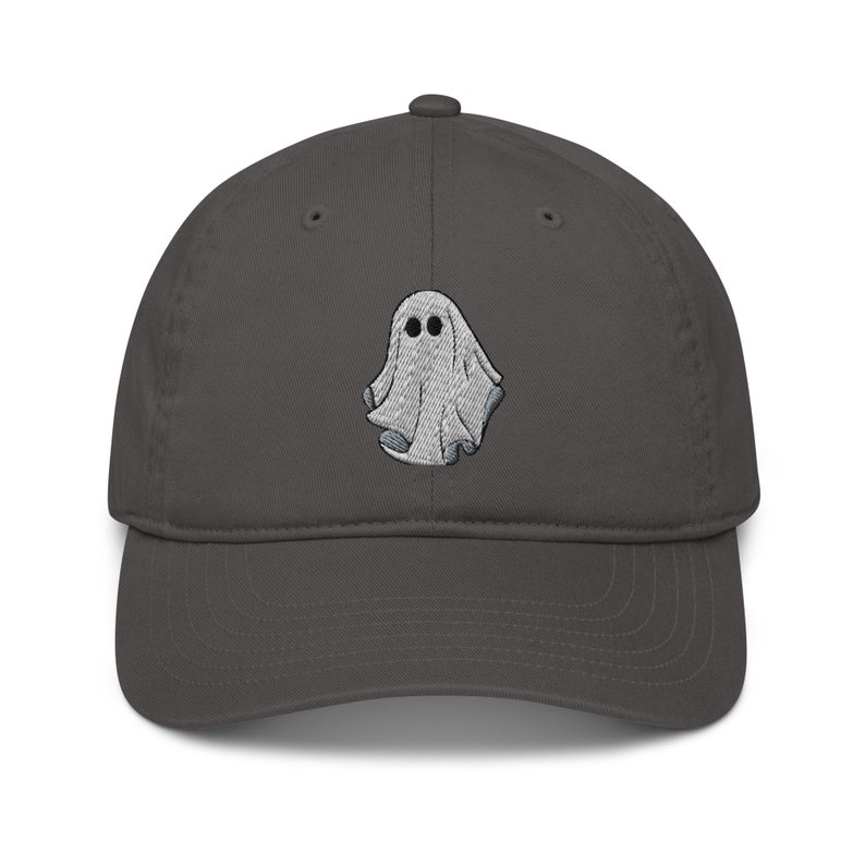 Ghost Baseball Cap - Etsy