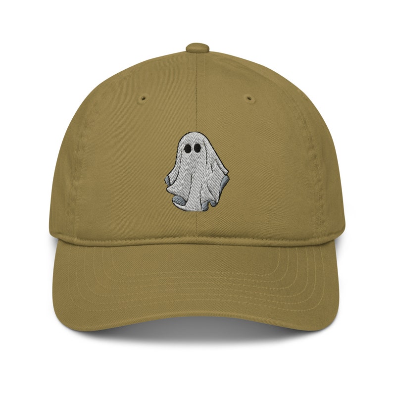 Ghost Baseball Cap - Etsy