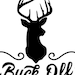 BUCK off Buck SVG - Etsy