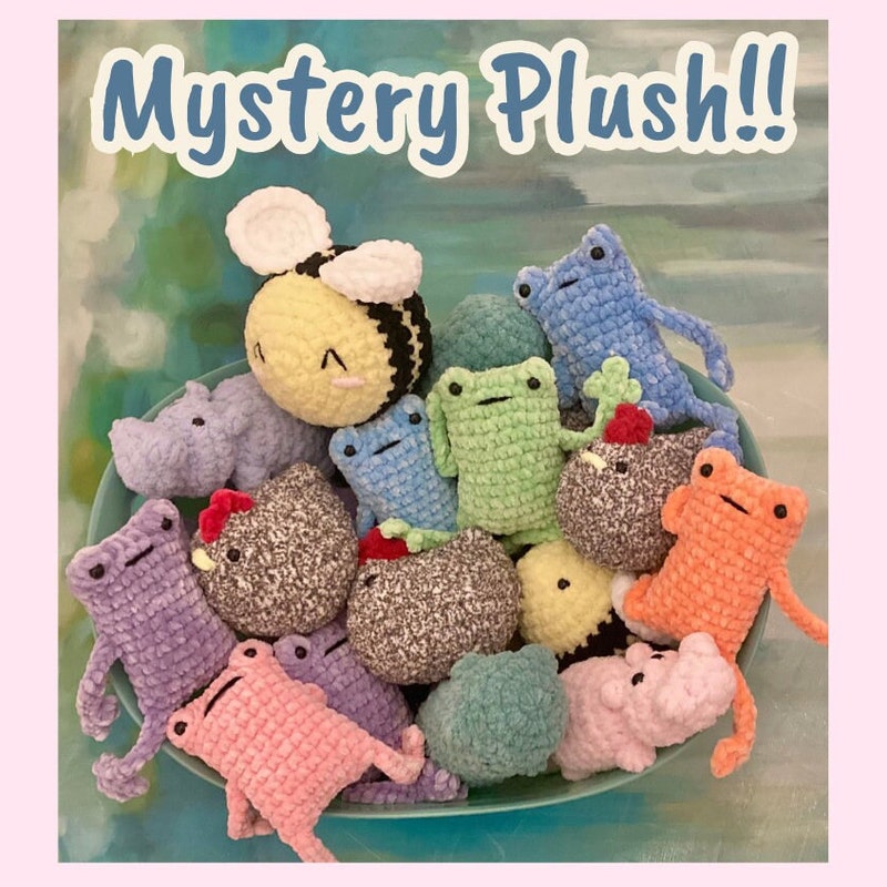 Cute Aesthetic Plushie - Etsy