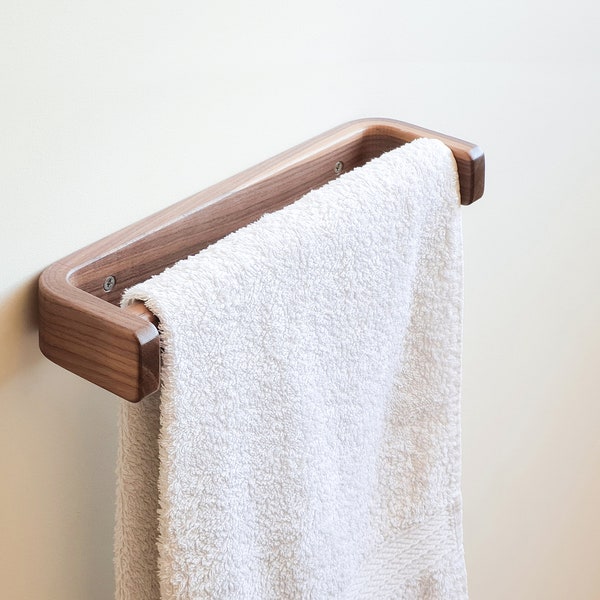 Bathroom Towel Rail - Etsy