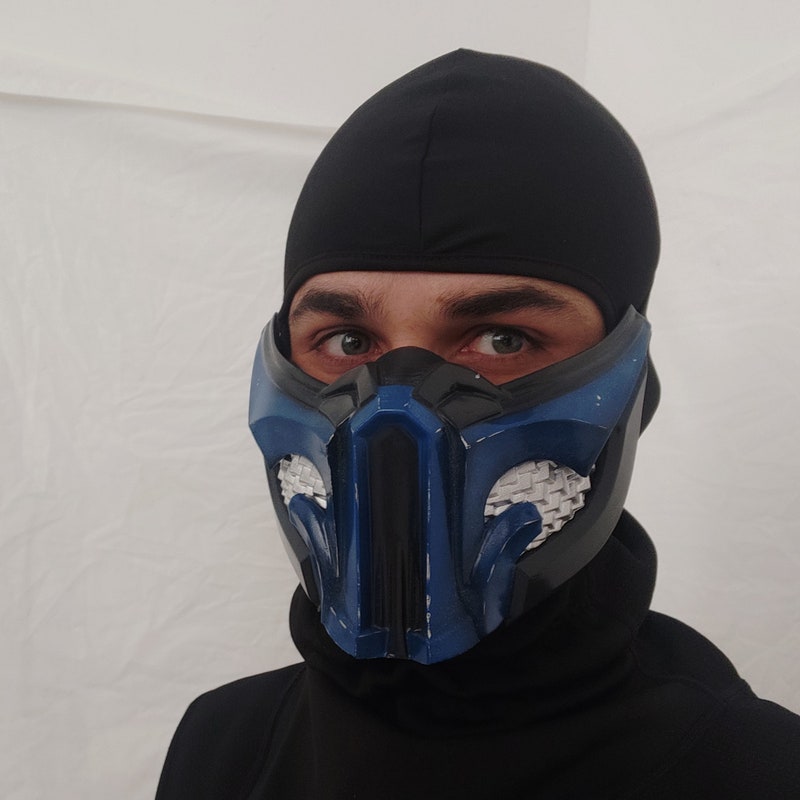 Sub Zero Mask - Etsy