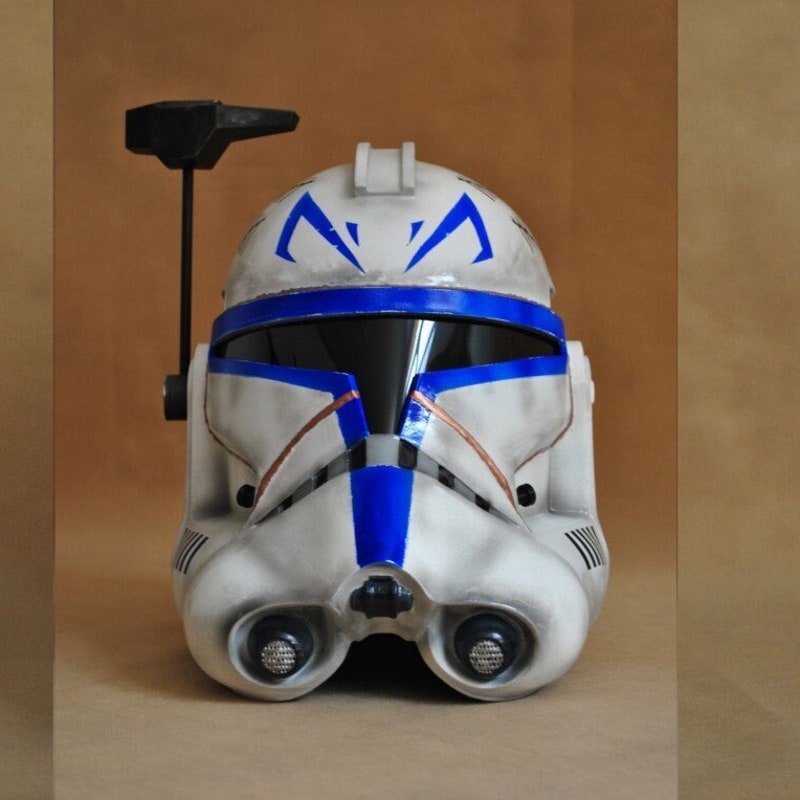 Captain Rex Costume - Etsy