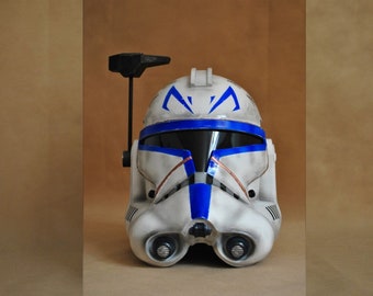 Captain Rex Helmet - Etsy