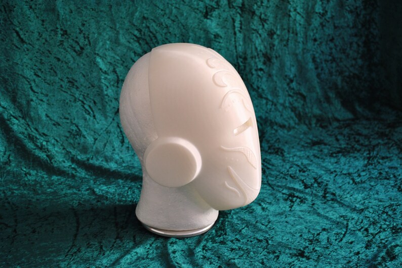 Jedi Temple Guard Mask - Etsy