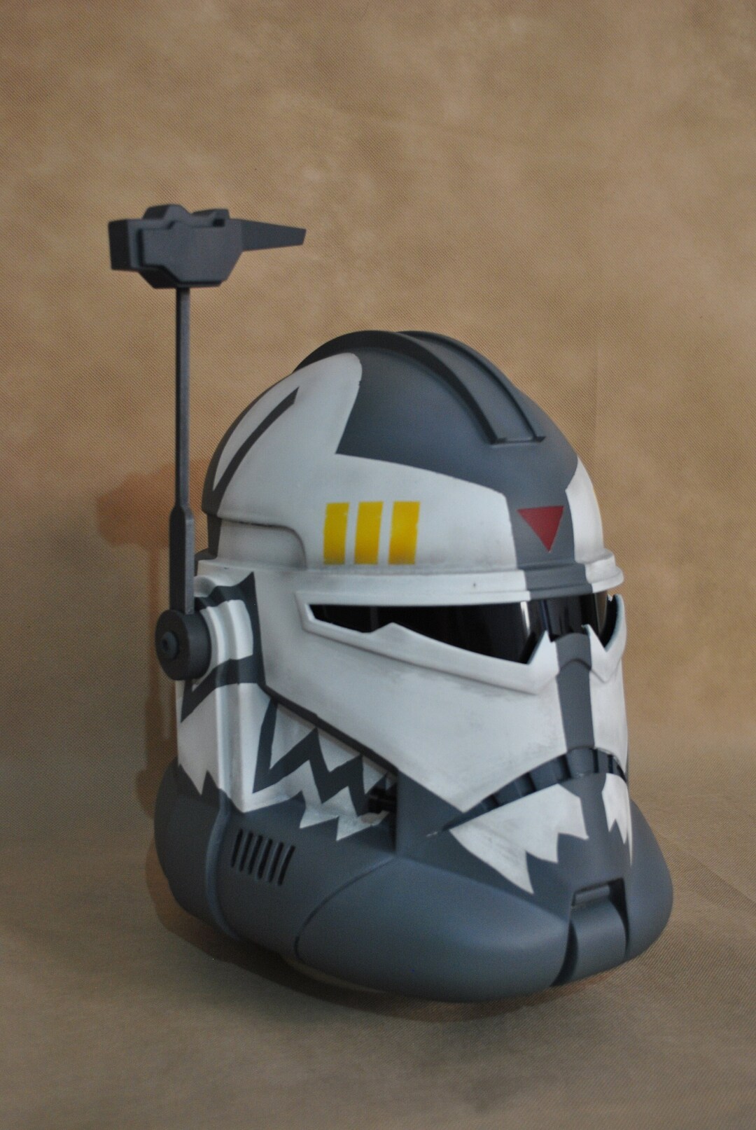Wolffe Helmet TCW - Etsy