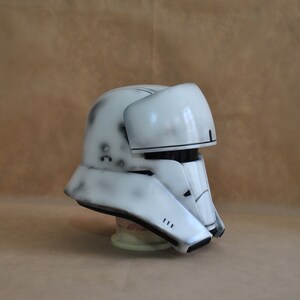 Tank Trooper ICAT Transport Trooper Casco Cosplay Réplica - Etsy