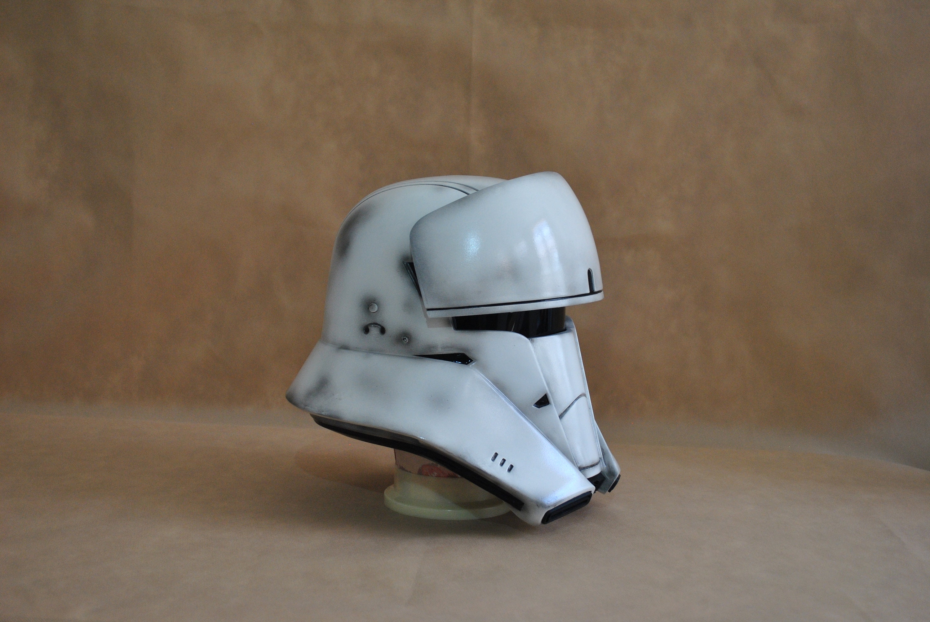 Tank Trooper ICAT Transport Trooper Casco Cosplay Réplica - Etsy