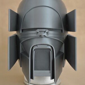 Kuruks Helmet 3d Printed Kit - Etsy