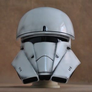 Tank Trooper ICAT Transport Trooper Casco Cosplay Réplica - Etsy