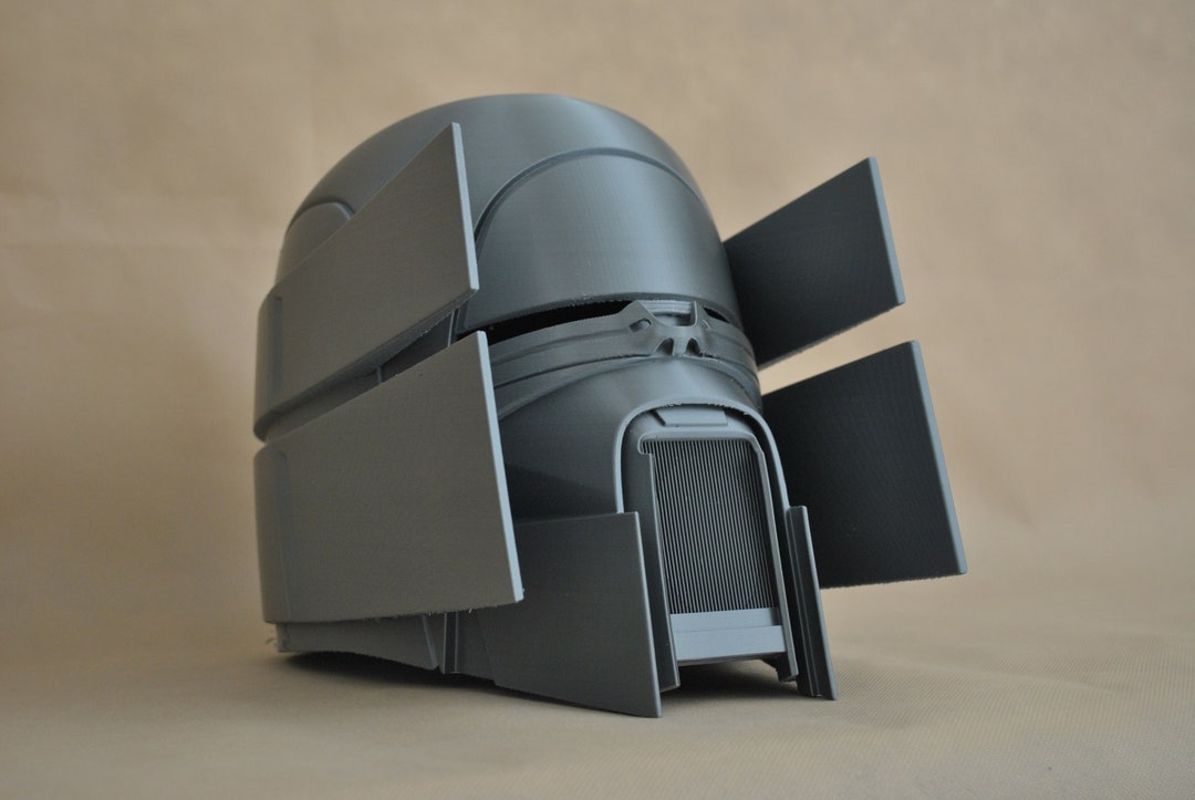 Kuruks Helmet 3d Printed Kit - Etsy
