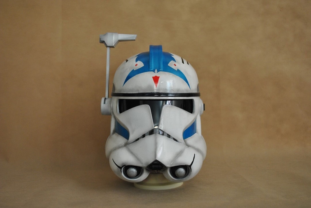 Fives Arc Trooper Realistic Helmet - Etsy