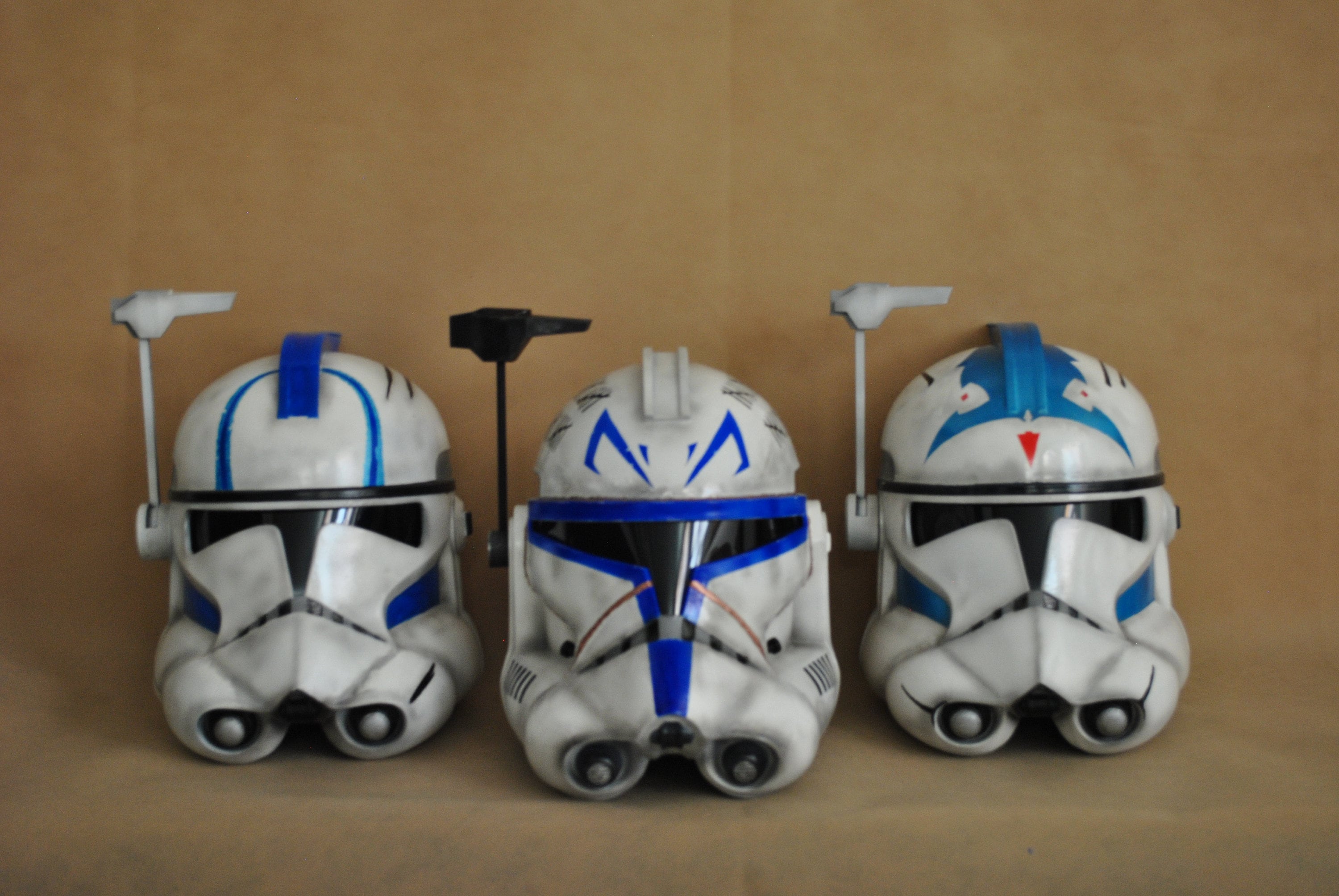 Fives Arc Trooper Realistic Helmet - Etsy