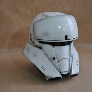 Tank Trooper ICAT Transport Trooper Casco Cosplay Réplica - Etsy