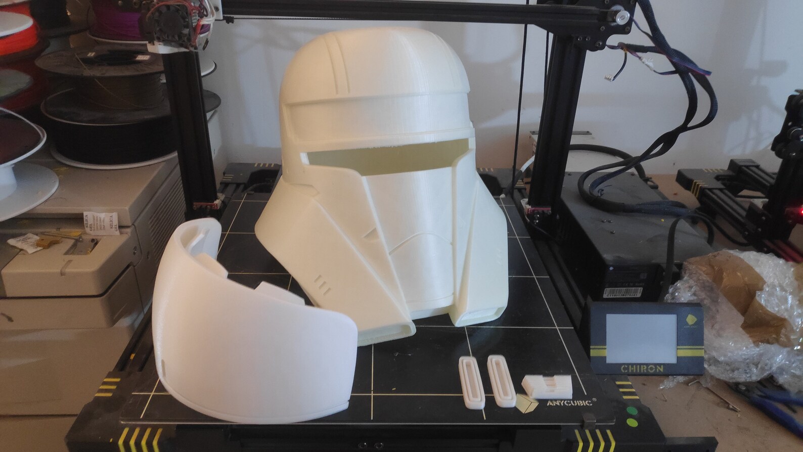 Tank Trooper ICAT Transport Trooper Helmet Cosplay Replica - Etsy