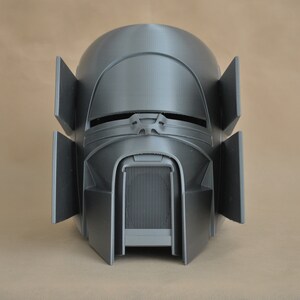 Kuruks Helmet 3d Printed Kit - Etsy