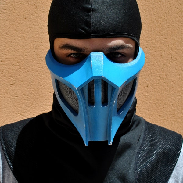 Sub Zero Mask - Etsy