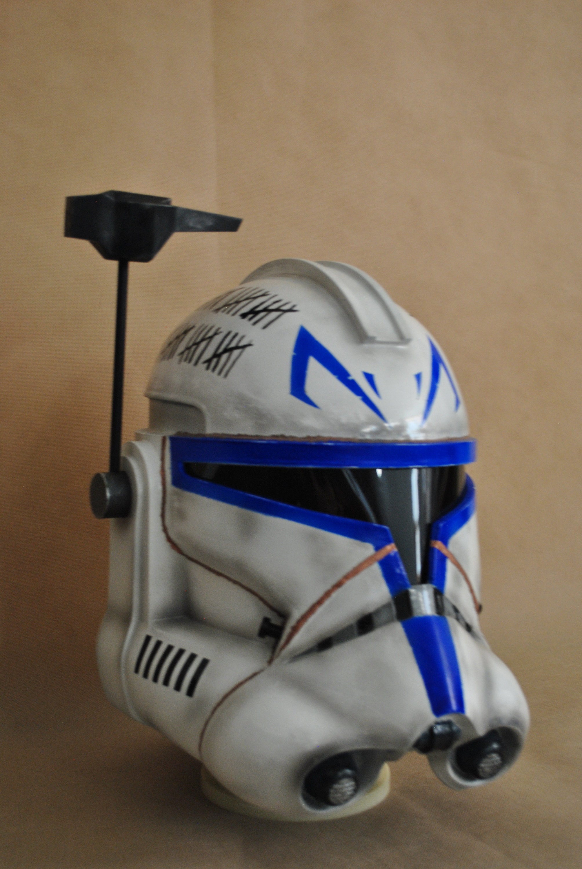 Captain Rex Realistic Helmet - Etsy