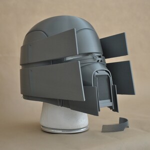 Kuruks Helmet 3d Printed Kit - Etsy
