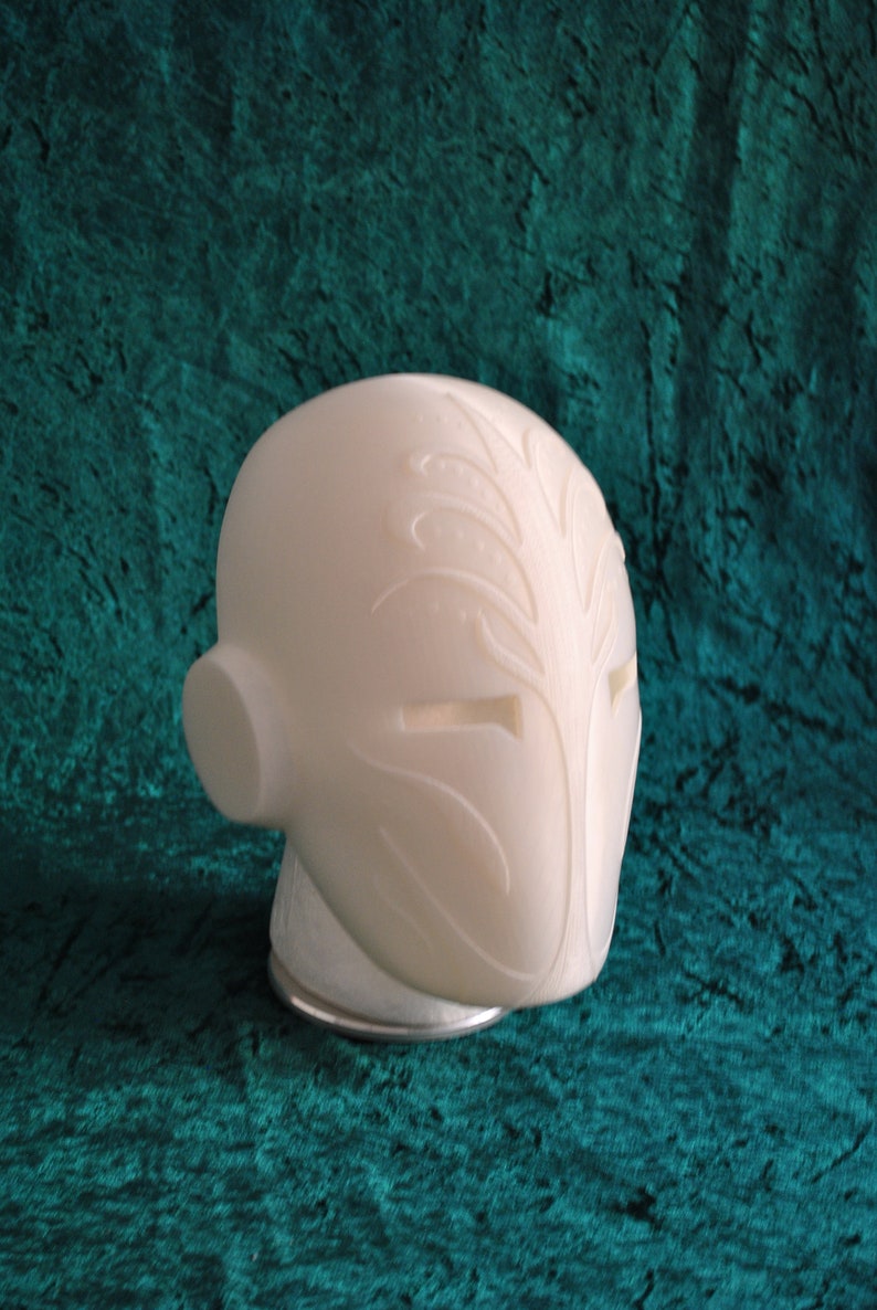 Jedi Temple Guard Mask - Etsy