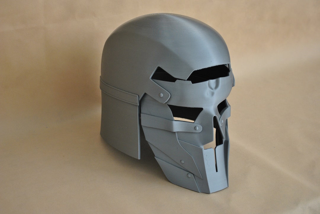 Apleks Helmet 3d Printed Kit - Etsy