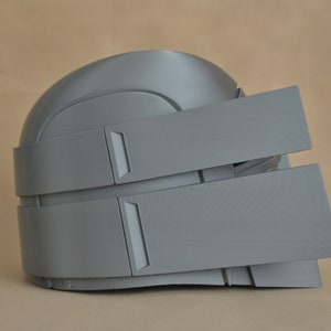 Kuruks Helmet 3d Printed Kit - Etsy