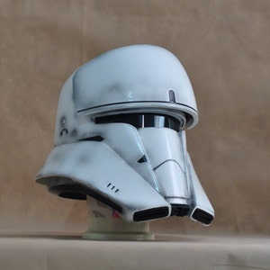 Tank Trooper ICAT Transport Trooper Casco Cosplay Réplica - Etsy