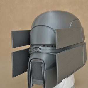 Kuruks Helmet 3d Printed Kit - Etsy