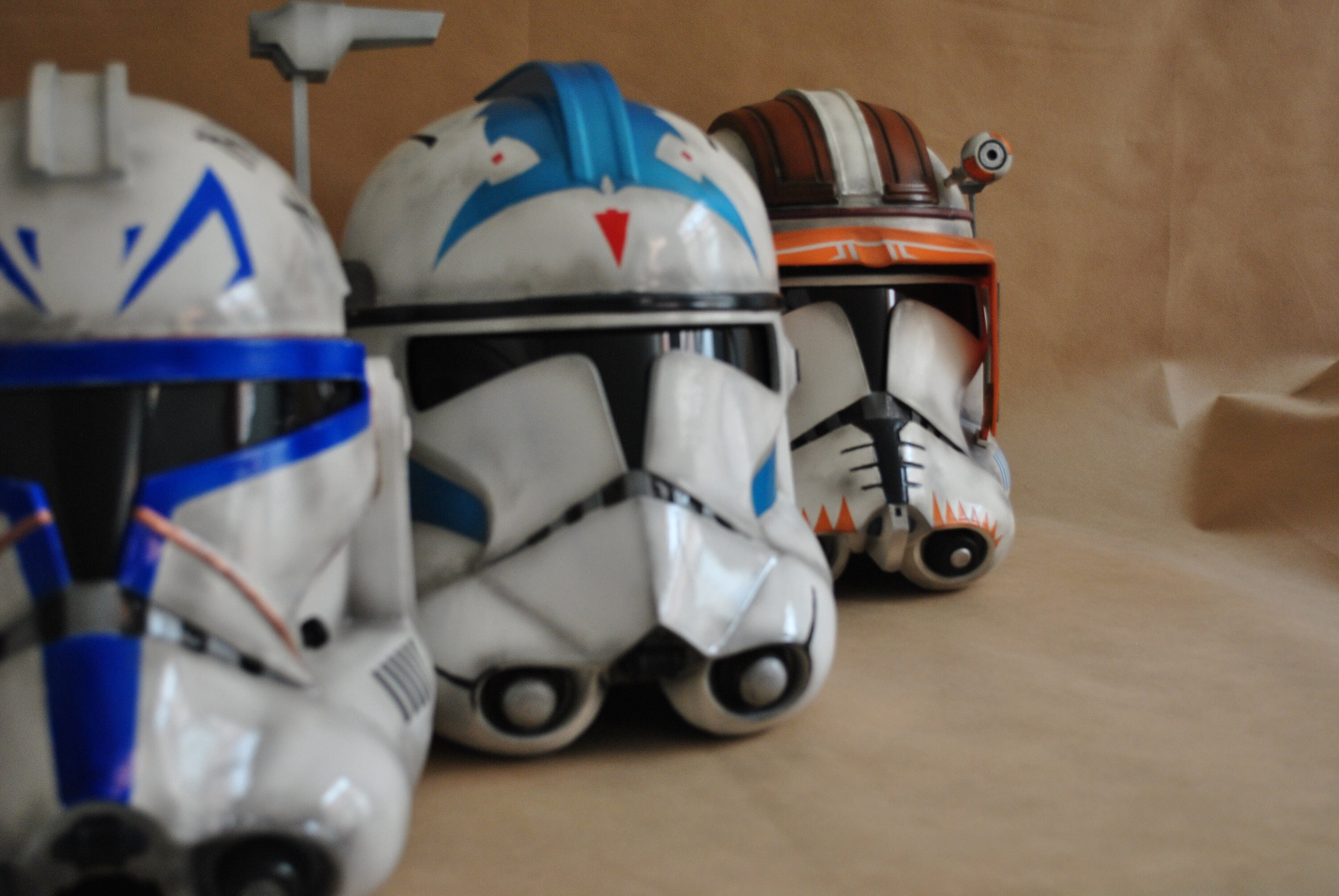 Fives Arc Trooper Realistic Helmet - Etsy