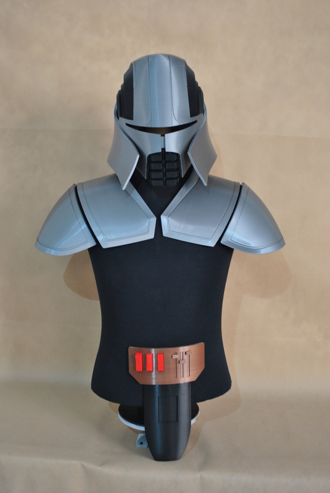 Starkiller Armor Lord Sith Battle Gear and Claws - Etsy