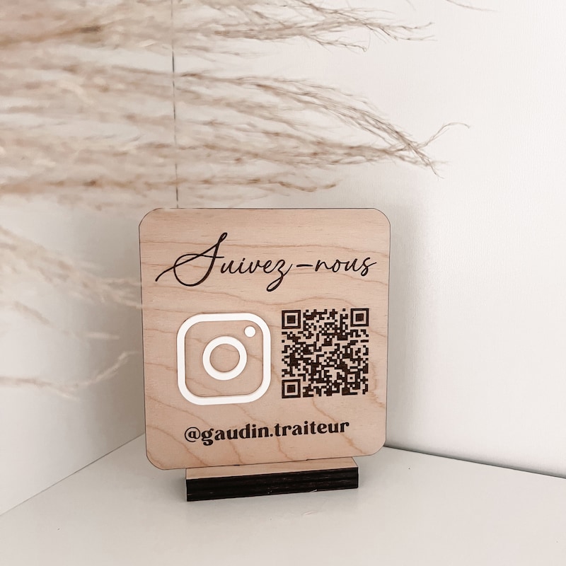 Instagram Sign - Etsy