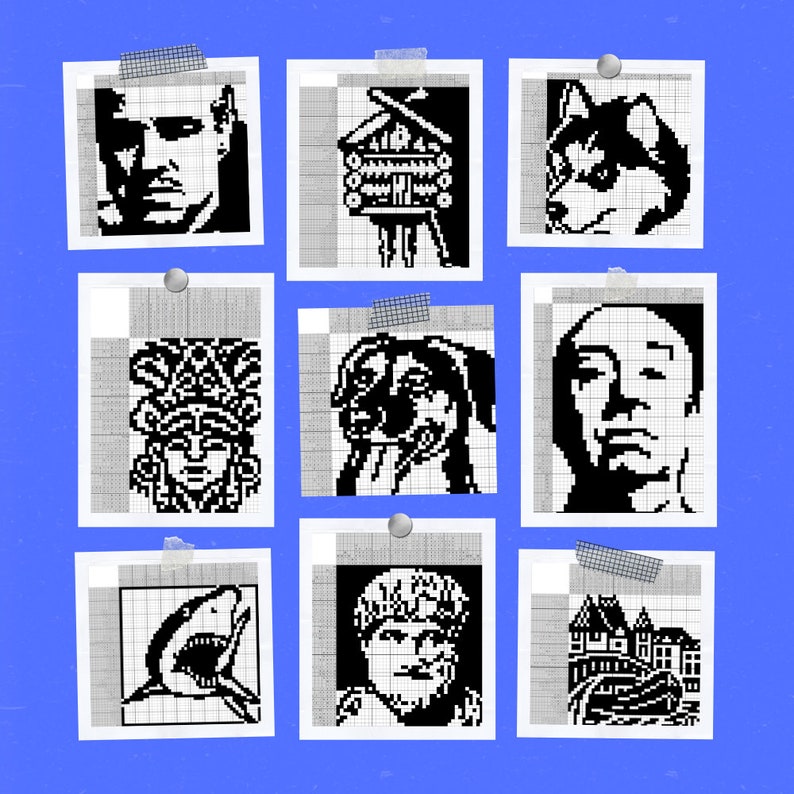 50 BIG Nonograms Vol 1: Logical Japanese Puzzles for Beginners and Pros ...