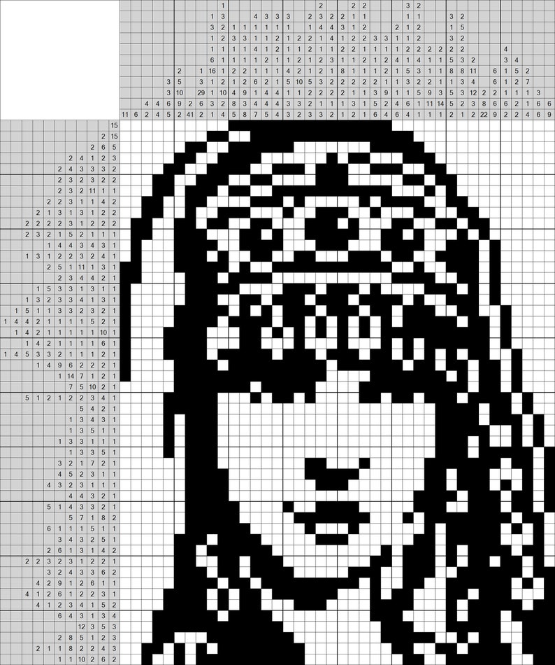 50 BIG Nonograms Vol 1: Logical Japanese Puzzles for Beginners and Pros ...