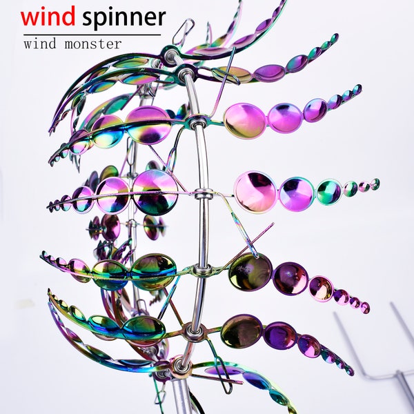 Metal Windmill - Etsy