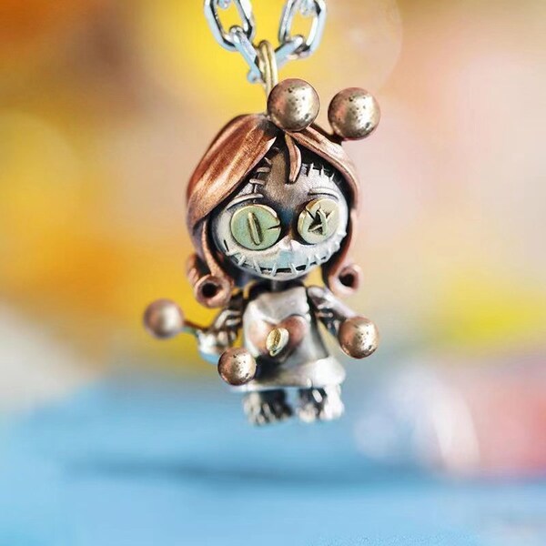 Voodoo Necklace - Etsy