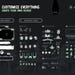 Demonic Forest – Green Stream Package for Twitch, Youtube, Kick ...