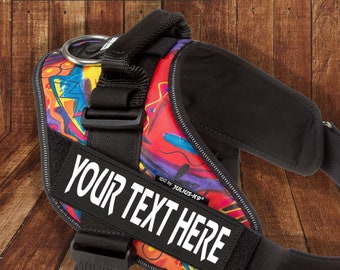 Velcro Labels for Dog Harness - Etsy